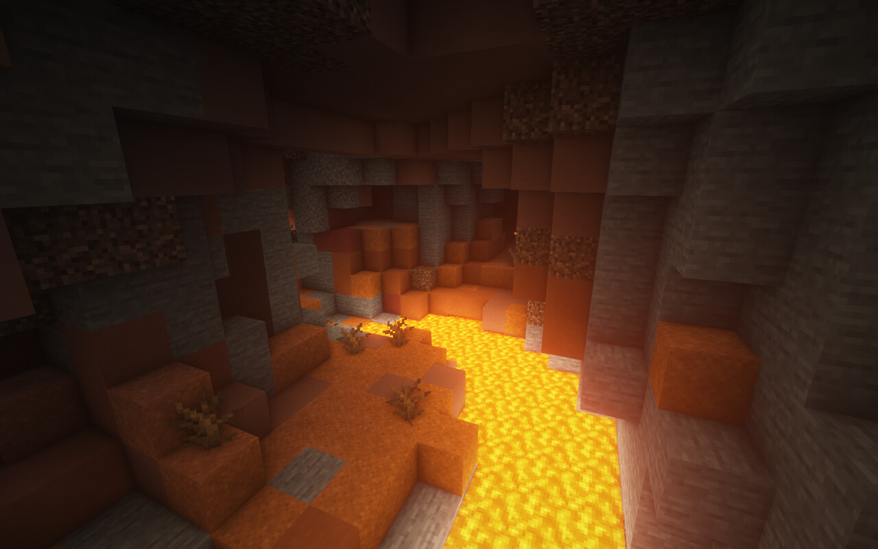 Bio.caves Minecraft Data Pack