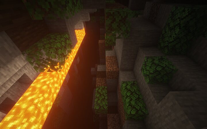 Bio.caves Minecraft Data Pack