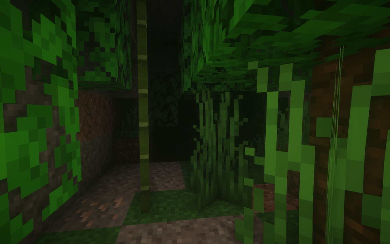 Bio.caves Minecraft Data Pack