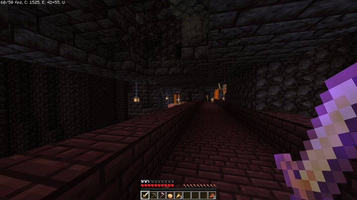 The Limbo - Custom Dimension for 1.16.1 Minecraft Data Pack