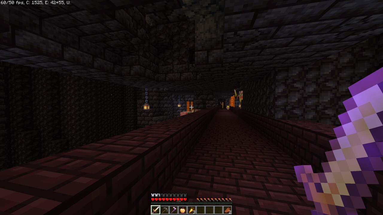 The Limbo - Custom Dimension for 1.16.1 Minecraft Data Pack