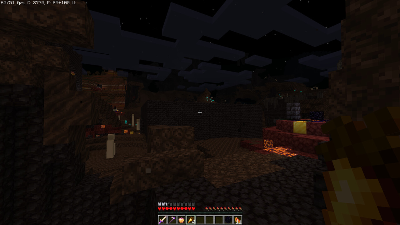 The Limbo - Custom Dimension for 1.16.1 Minecraft Data Pack