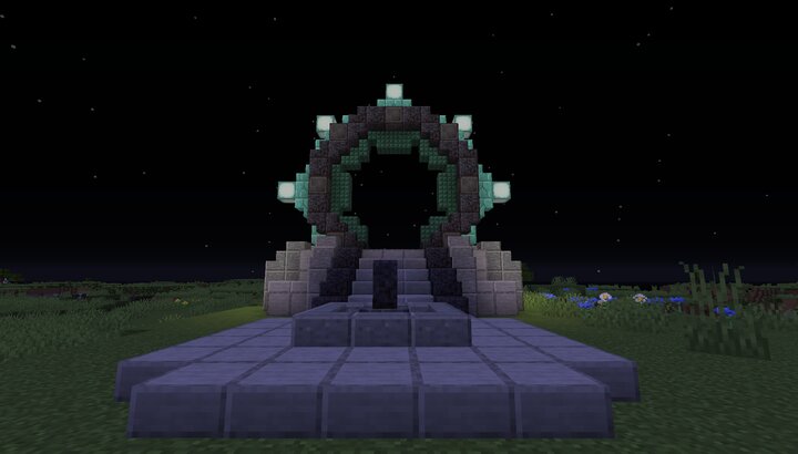 Portals ( v2.1.1 ) Minecraft Data Pack