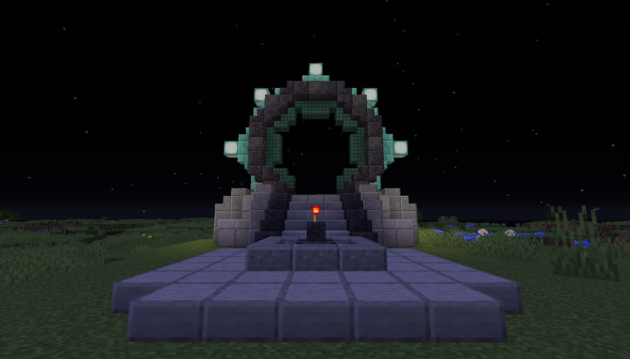 Portals ( v2.1.1 ) Minecraft Data Pack