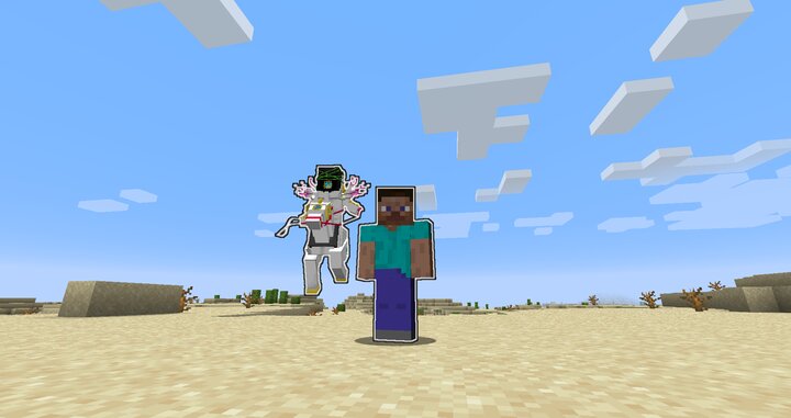 JoJo: Bizarre Adventure Datapack (Passione) Minecraft Data Pack