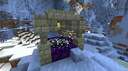 Seasons Dimension Datapack Minecraft Data Pack
