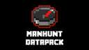 Manhunt Minecraft Data Pack
