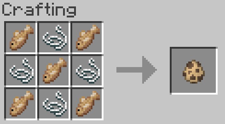 Animal Spawn Egg Crafting 1.15 Minecraft Data Pack