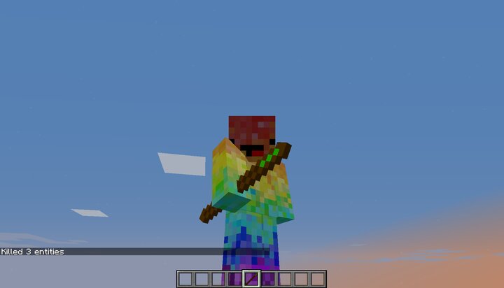 Villager Trade Peeker 2.0 Minecraft Data Pack