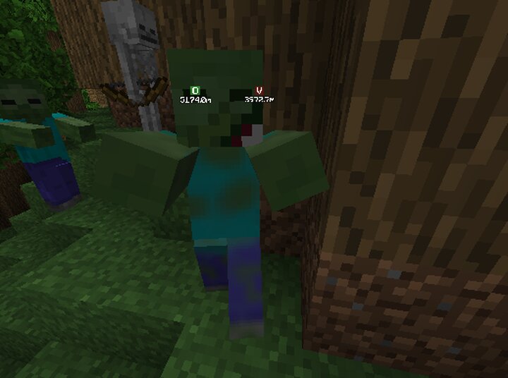 Isle of Mobs V1 Minecraft Data Pack