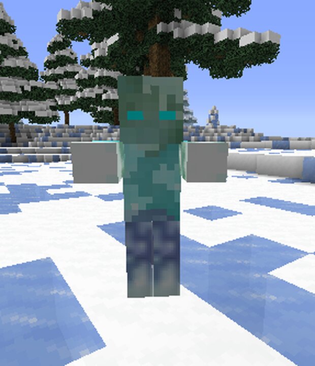 Isle of Mobs V1 Minecraft Data Pack