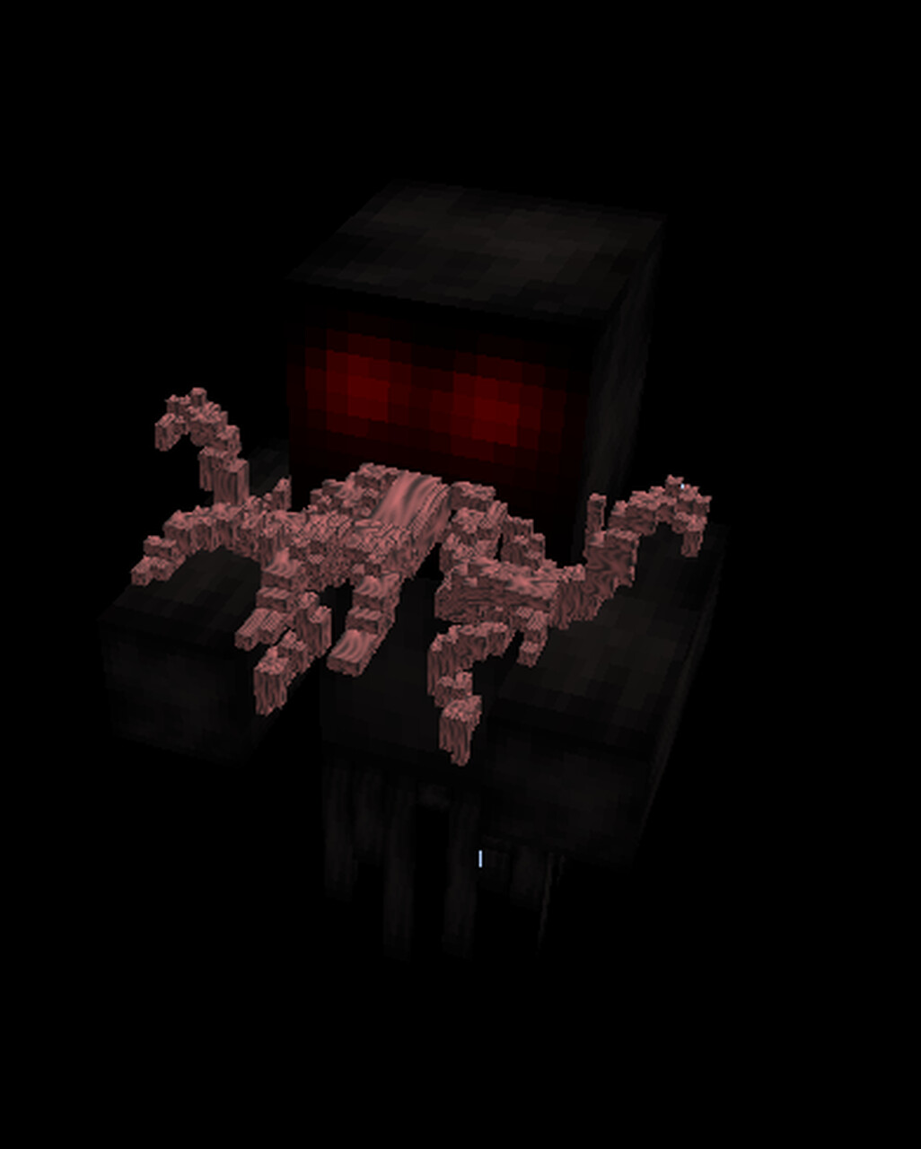 Hellhounds and Hollowgasts Minecraft Data Pack