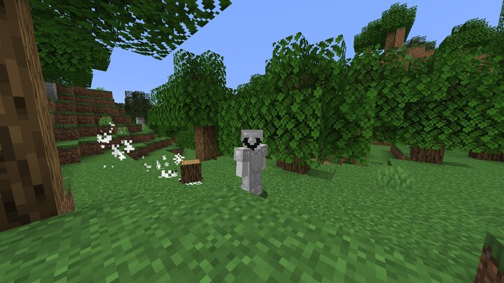 Block Mimics (1.16 datapack) Minecraft Data Pack