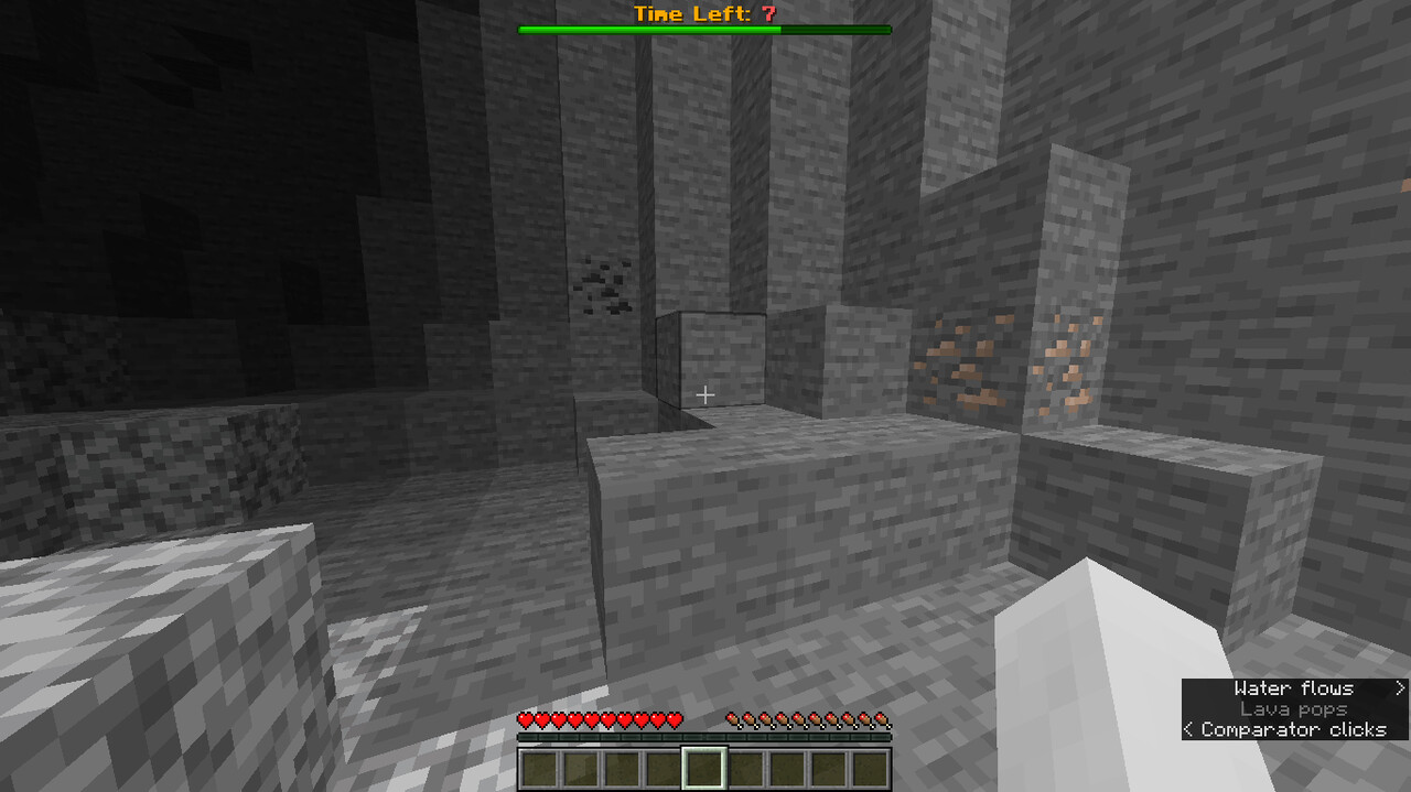 Death Swap Minecraft Data Pack