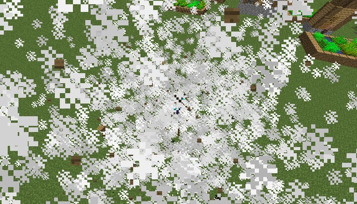 Wooden Plane Datapack (1.13/1.14/1.15/1.16) Minecraft Data Pack