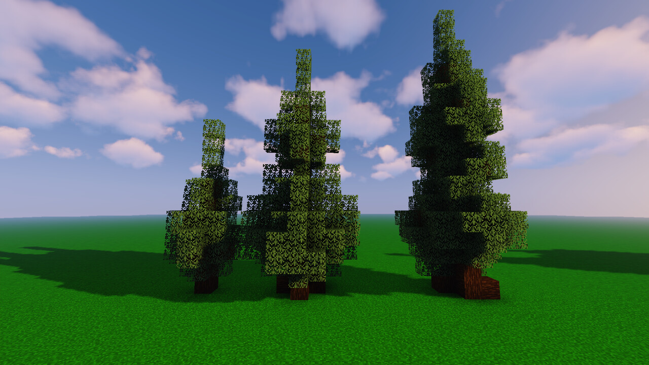 SkyPlants Minecraft Data Pack