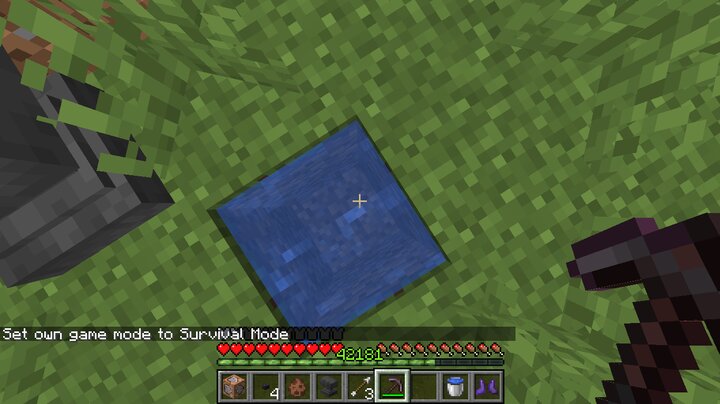 Frosted ice farming!!!!!!!!!!!!!!!!! Minecraft Data Pack