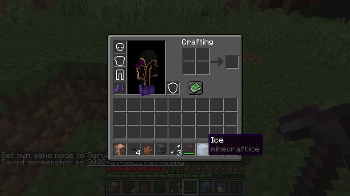 Frosted ice farming!!!!!!!!!!!!!!!!! Minecraft Data Pack