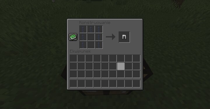 Craftable Chainmail Armor Minecraft Data Pack