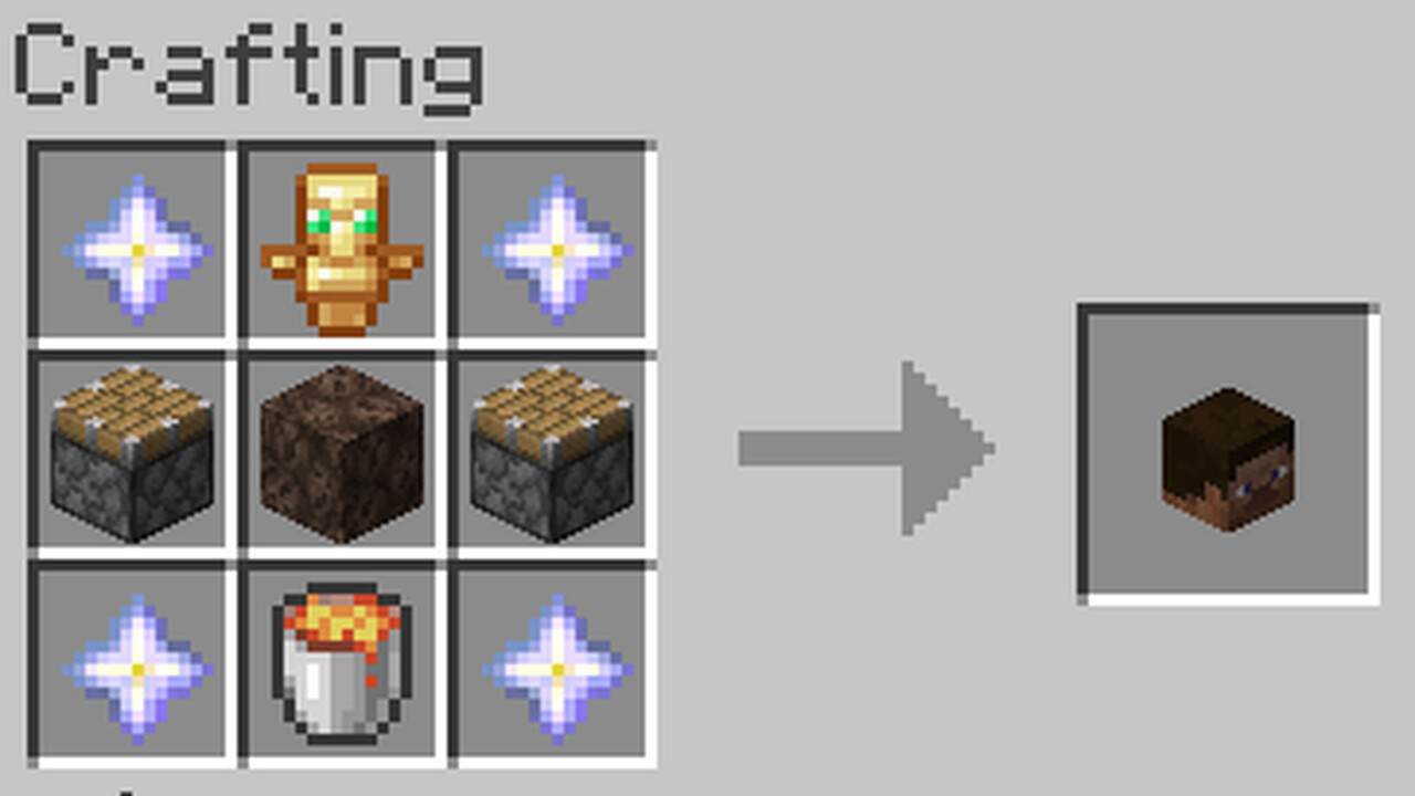 Soul Contract Minecraft Data Pack