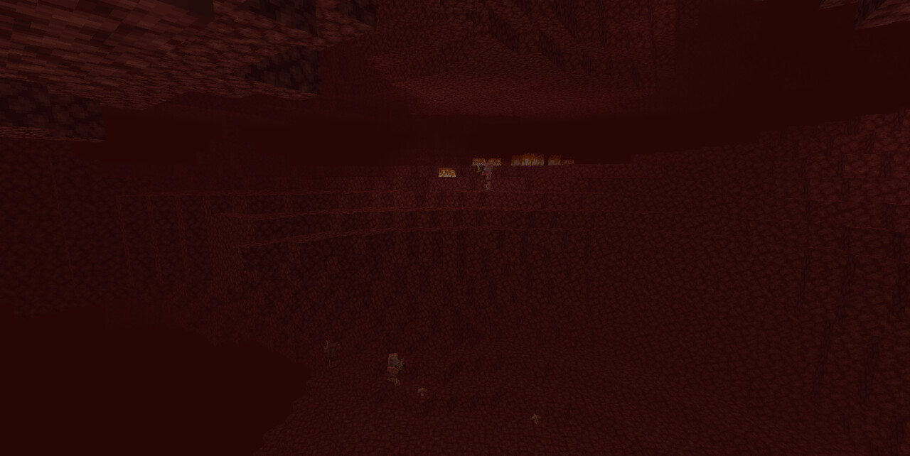 Classic Nether Minecraft Data Pack