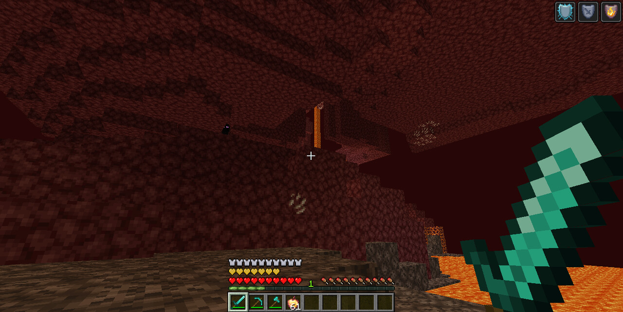 Classic Nether Minecraft Data Pack