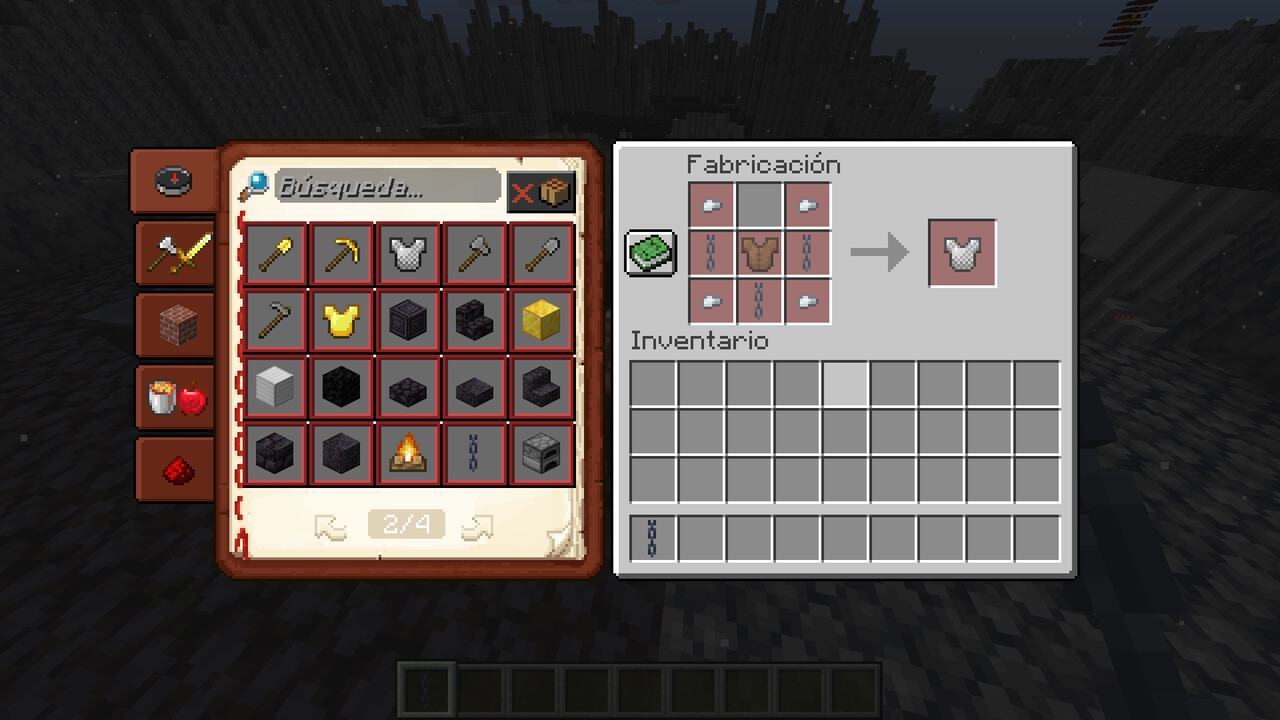 Minecraft Smithing Templates