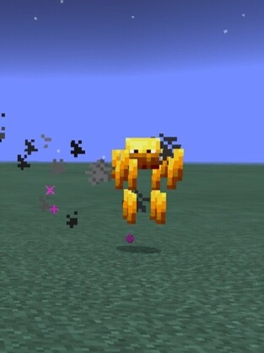 Inferno Mobs [MCPE Addon] Minecraft Data Pack