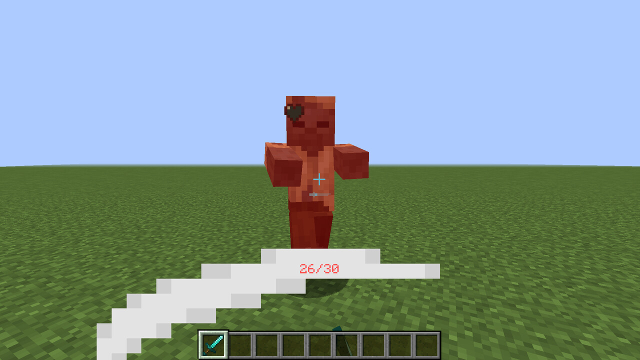 Upgrading Table Minecraft Data Pack