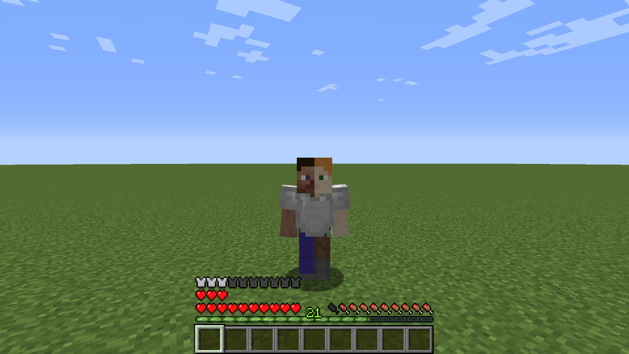 Upgrading Table Minecraft Data Pack