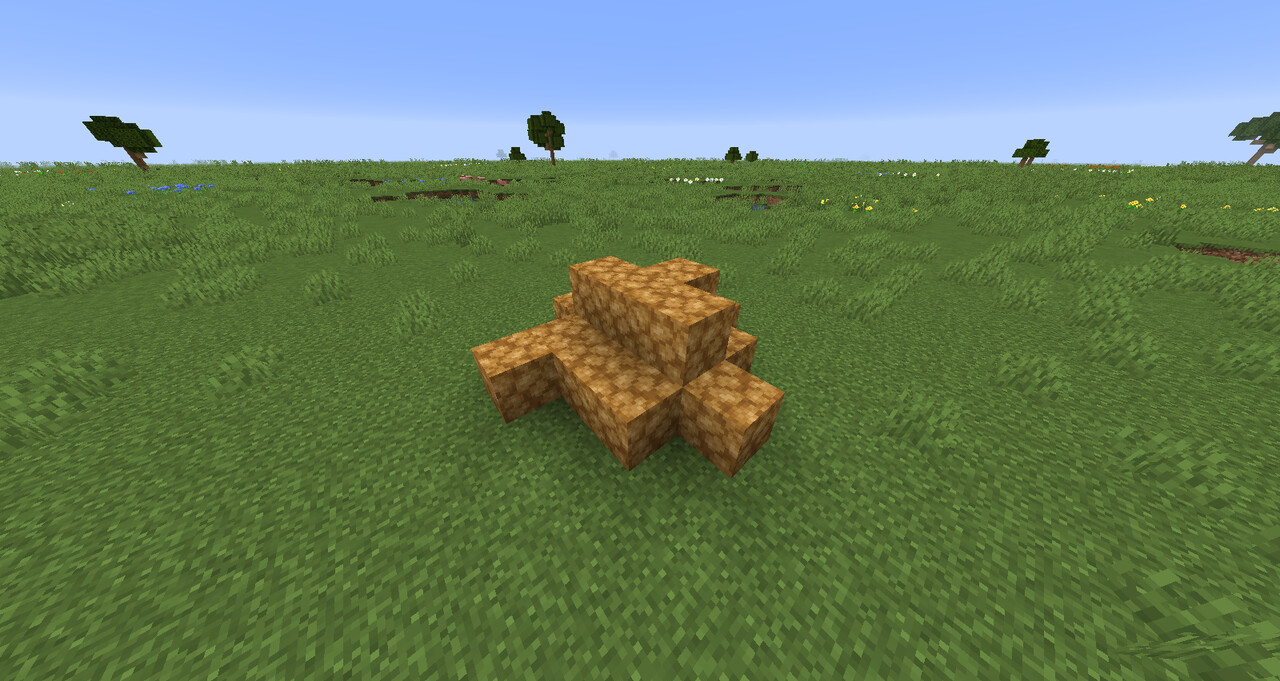 Potato Silo Datapack Minecraft Data Pack