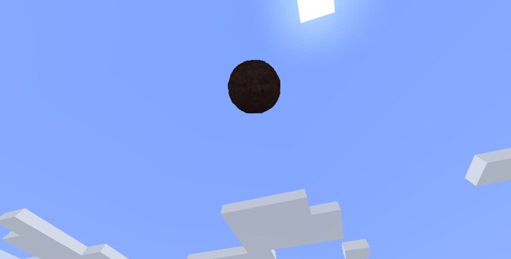 Meatball Man Challenge Minecraft Data Pack