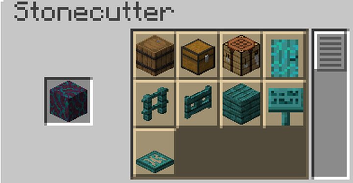 LCT - Blockcutter Minecraft Data Pack