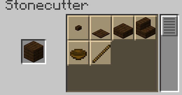 LCT - Blockcutter Minecraft Data Pack