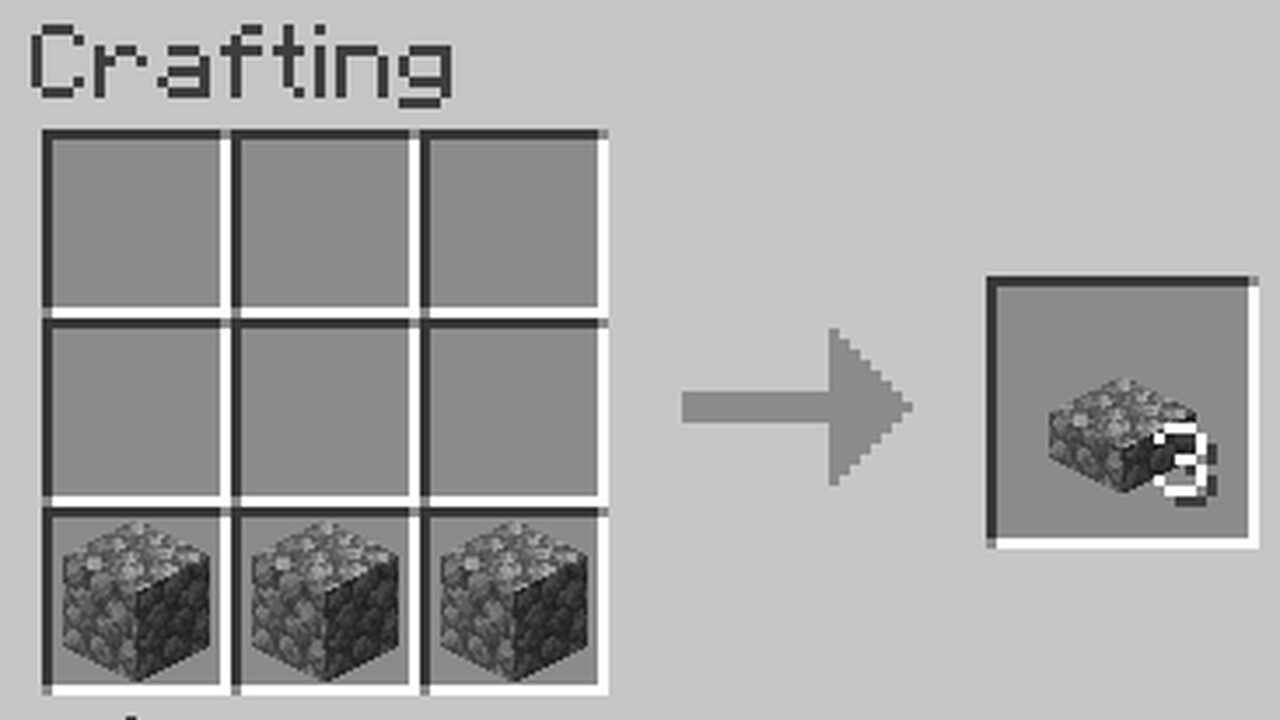 LCT - Blockcutter Minecraft Data Pack