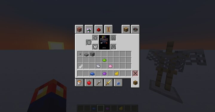 Paint Datapack Minecraft Data Pack