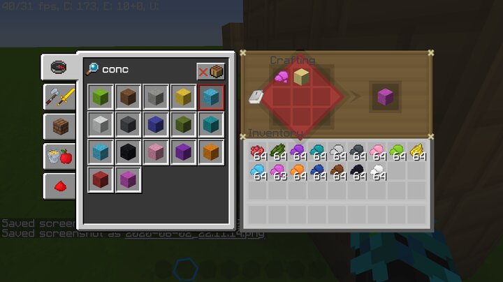 Better Crafting Minecraft Data Pack