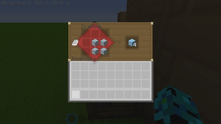 Better Crafting Minecraft Data Pack