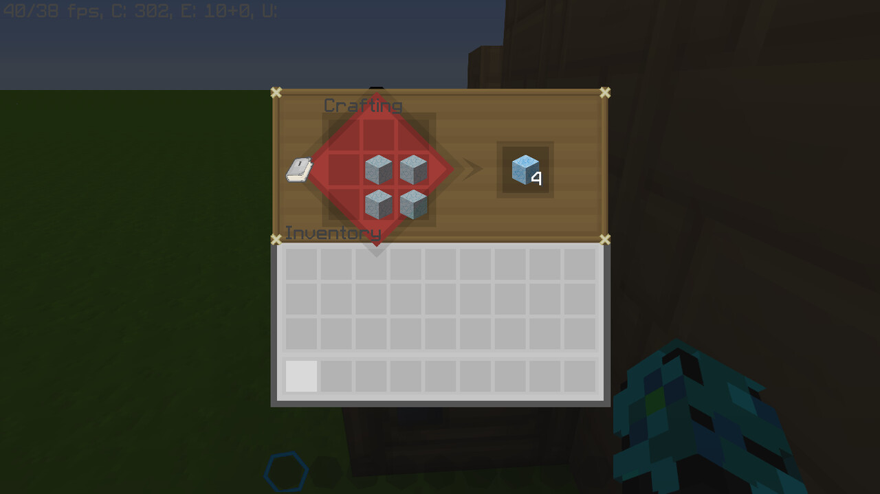 Better Crafting Minecraft Data Pack
