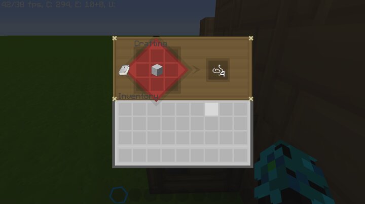 Better Crafting Minecraft Data Pack