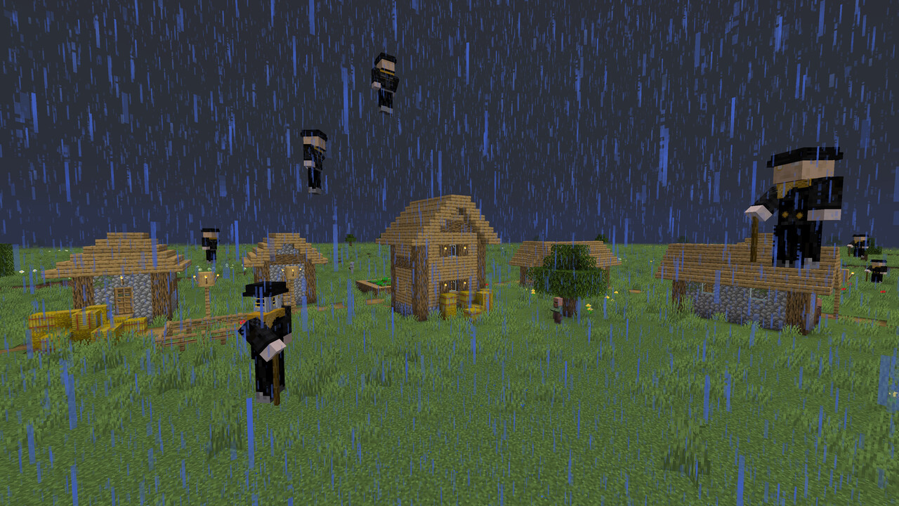 The Wonder of You (From JJBA Part 8: Jojolion) Minecraft Data Pack