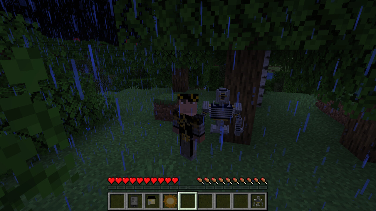 The Wonder of You (From JJBA Part 8: Jojolion) Minecraft Data Pack