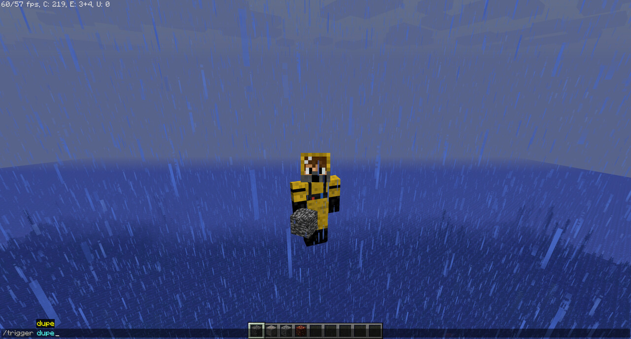 SuperDuper Dupe Datapack Minecraft Data Pack