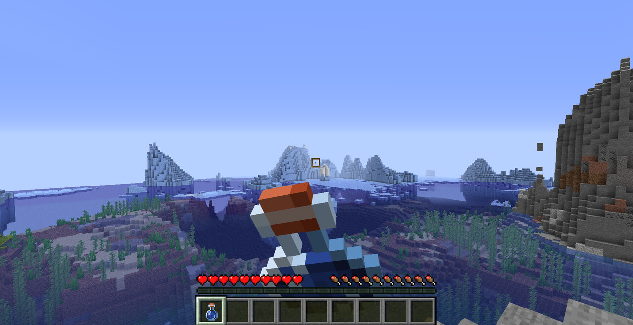 Simple Telescope Minecraft Data Pack