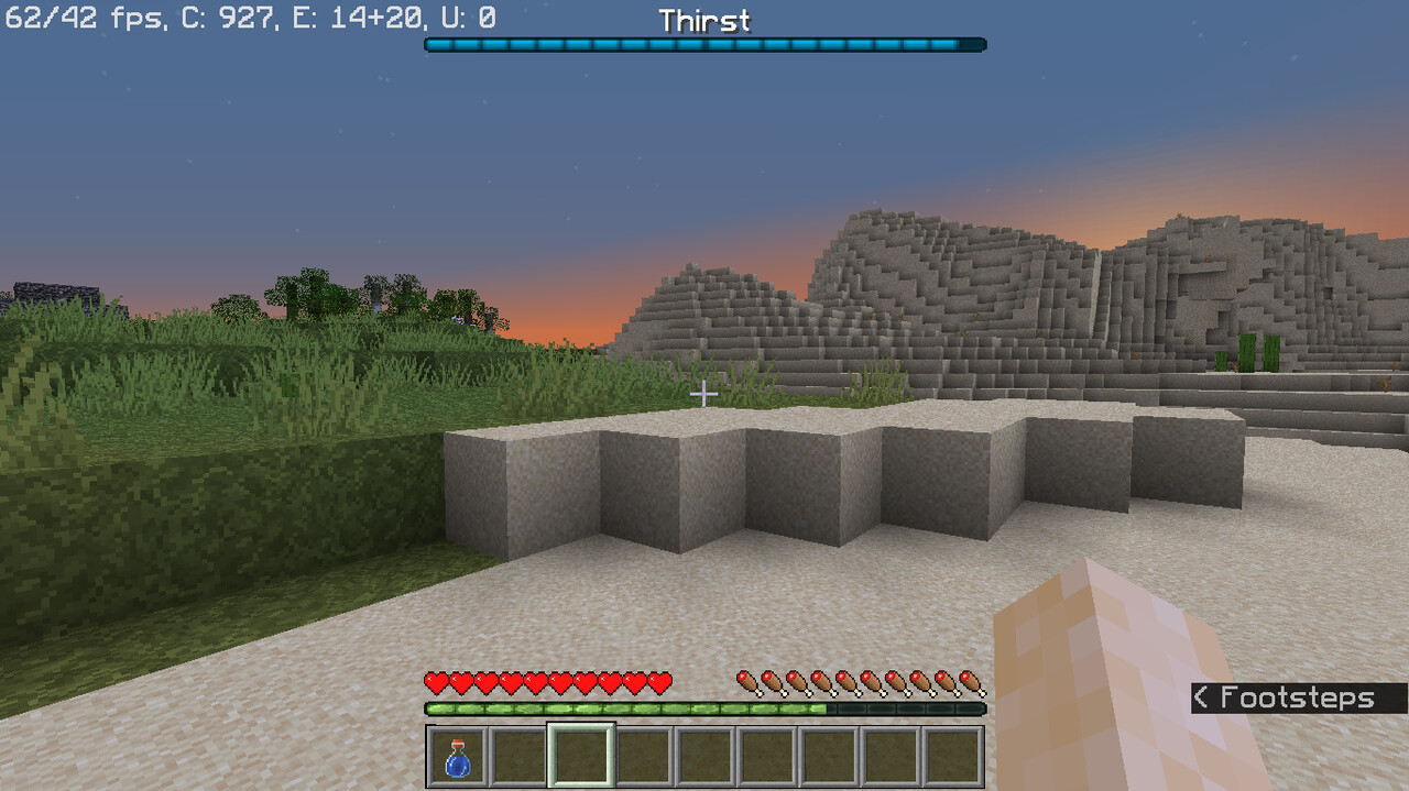 Realistic minecraft Minecraft Data Pack