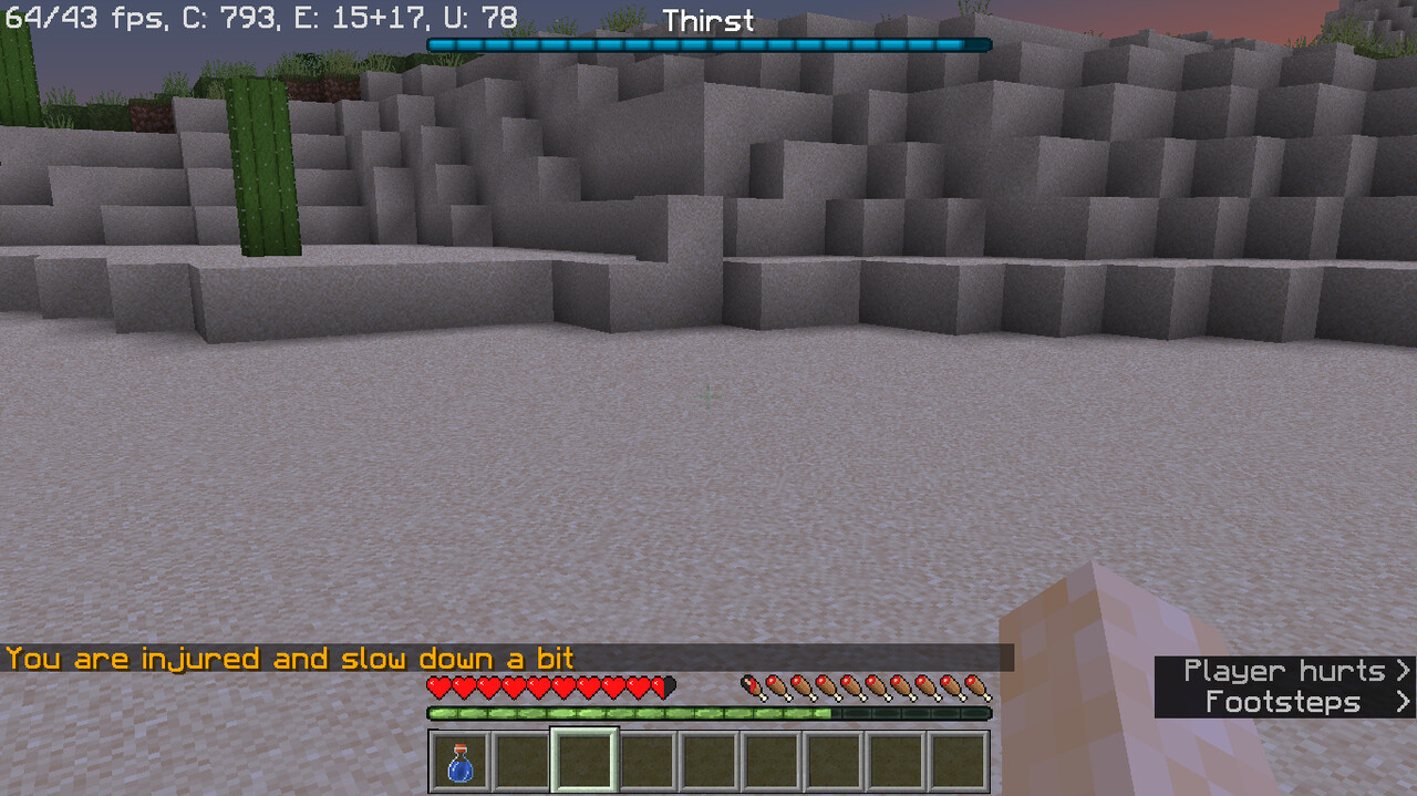 Realistic minecraft Minecraft Data Pack