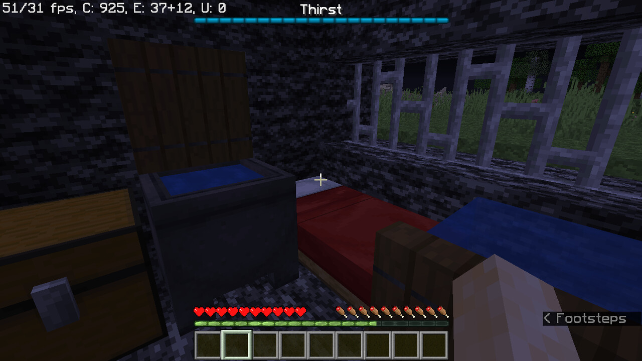 Realistic minecraft Minecraft Data Pack