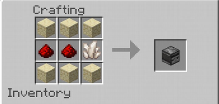 Sandstone Cobblestone Minecraft Data Pack