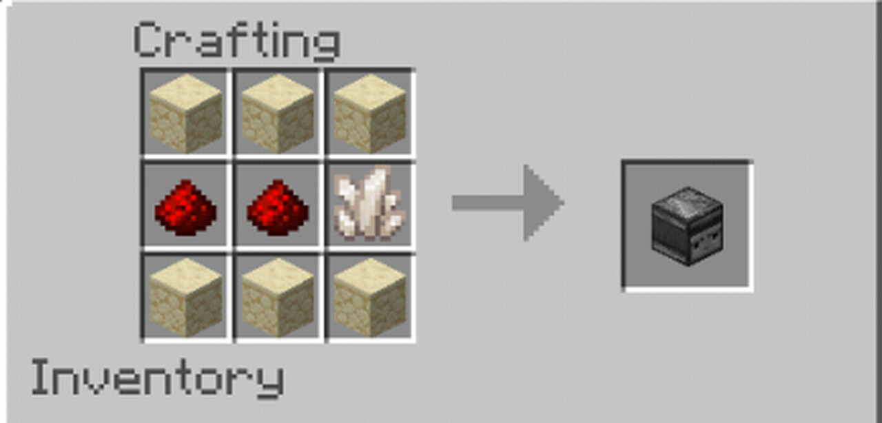 Sandstone Cobblestone Minecraft Data Pack