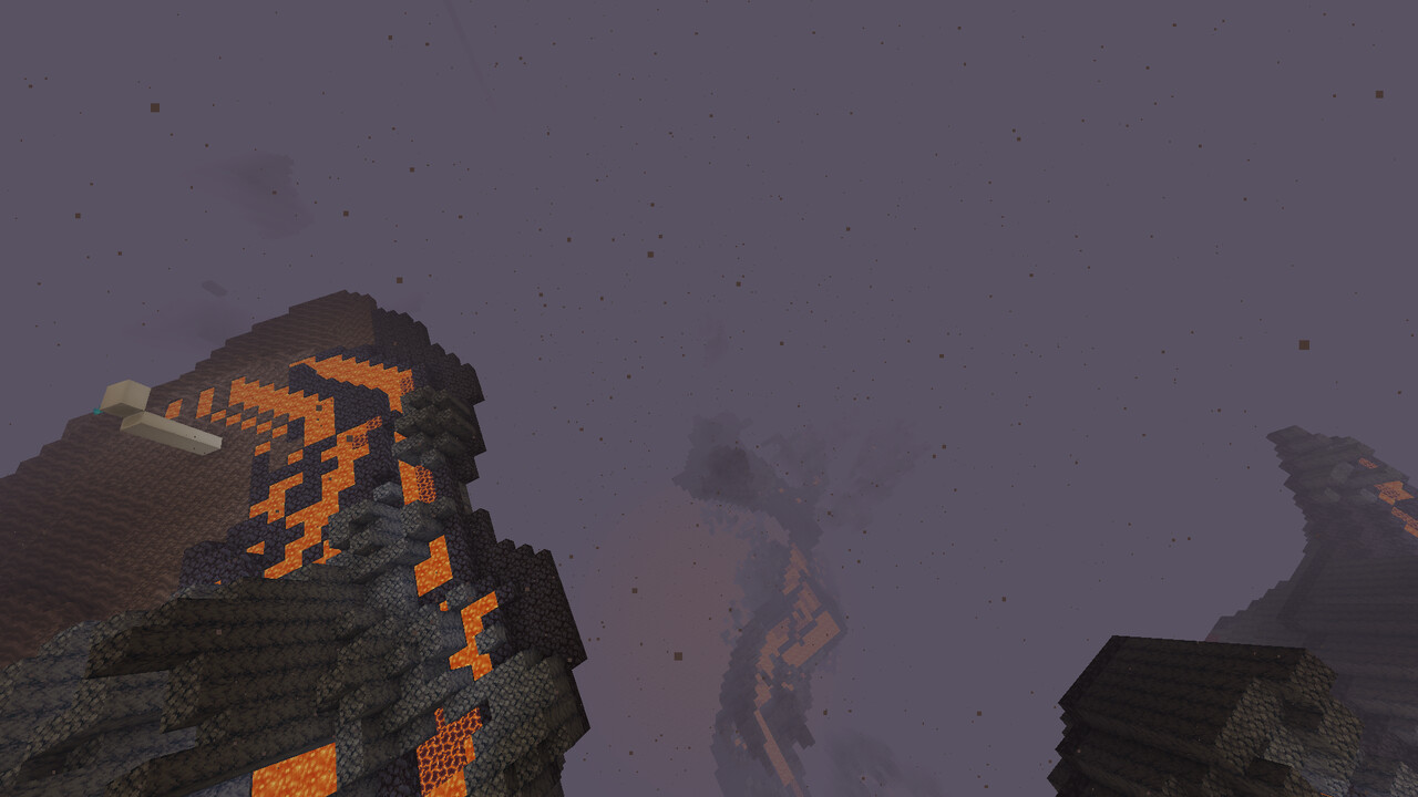 Taller Nether v2.4: Make the Nether generate 256 blocks high! Minecraft ...